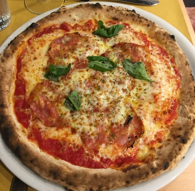 Pizza Noto Style | EpicuriousTravelers.com